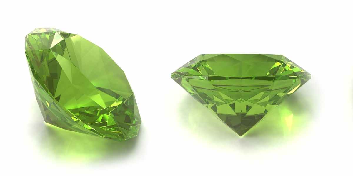 August Birthstone - Peridot - Sardonyx - Spinel - Jewelry N Style