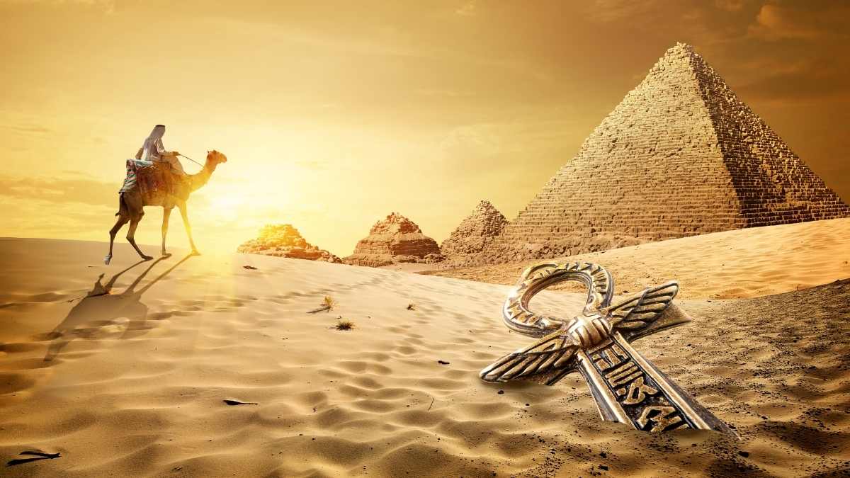 Unlock the Life-Giving Benefits of Wearing an Ankh Ring: A Positive ...