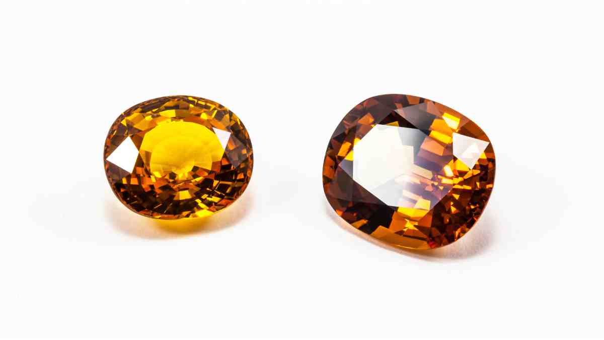 Unlock the Brilliance of November Birthstones: Topaz & Citrine