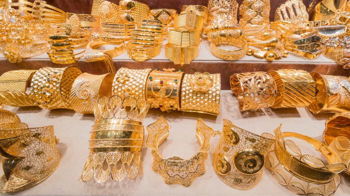 The Art of Middle Eastern Jewelry: Captivating Legacy of Elegance 2024 ...